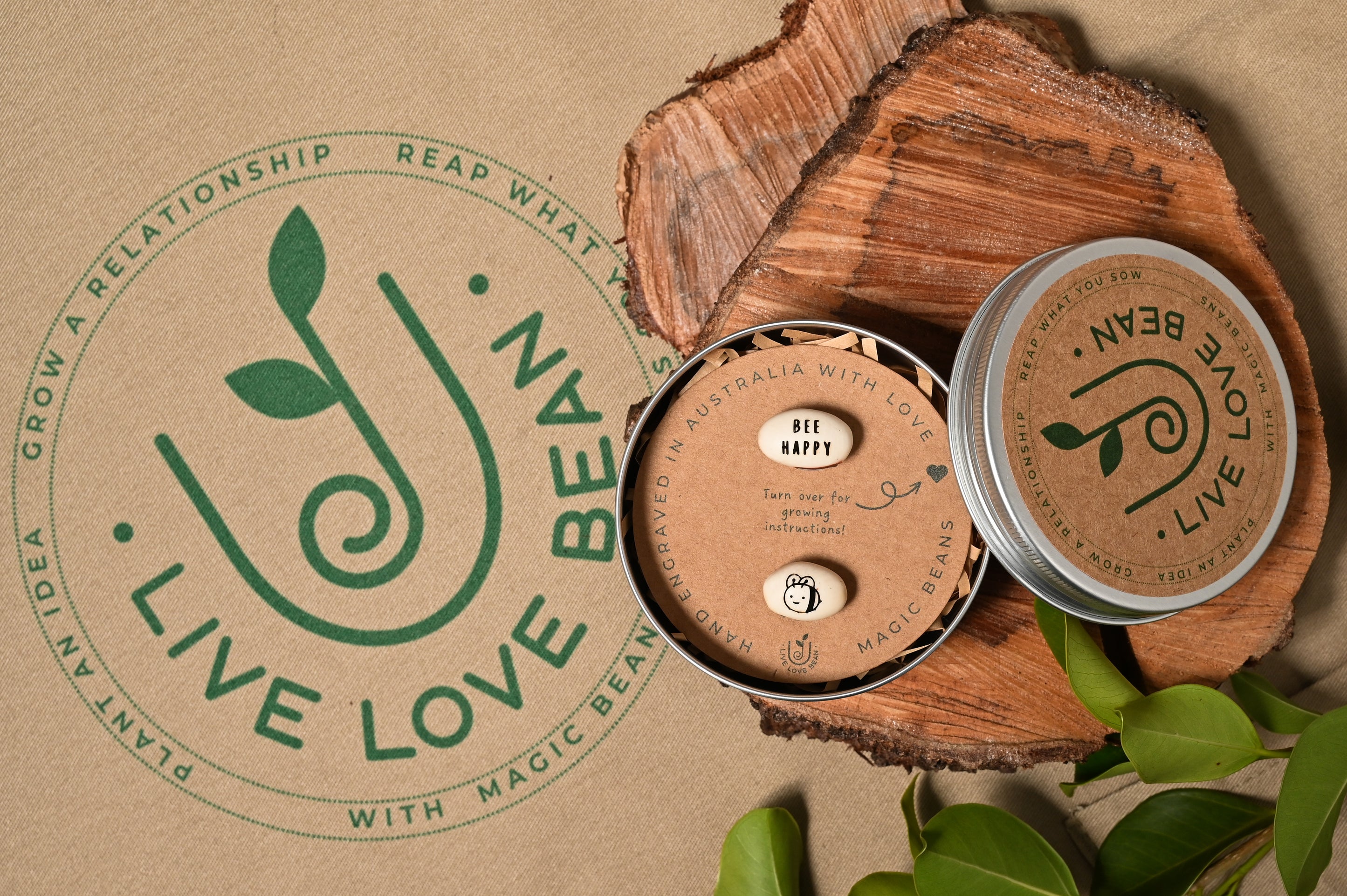 Magic Beans - Unique Gifts & Promotional Products – Live Love Bean