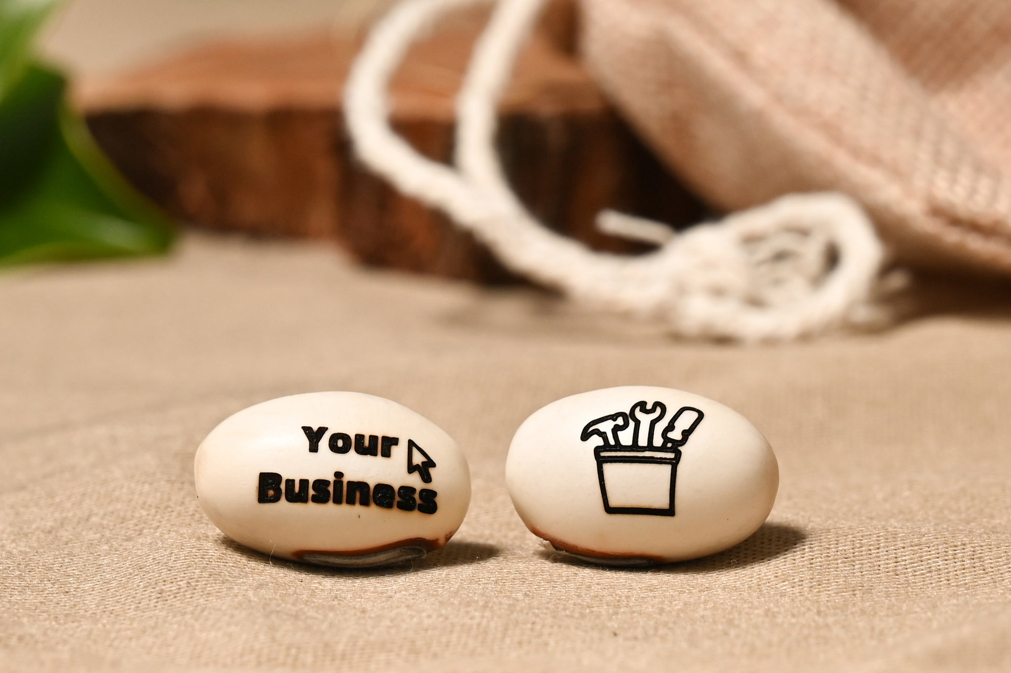 New Personalised Corporate Gifts That Grow Live Love Bean