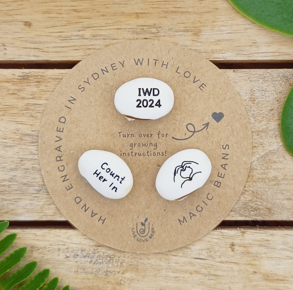 Magic Beans - Unique Gifts & Promotional Products – Live Love Bean