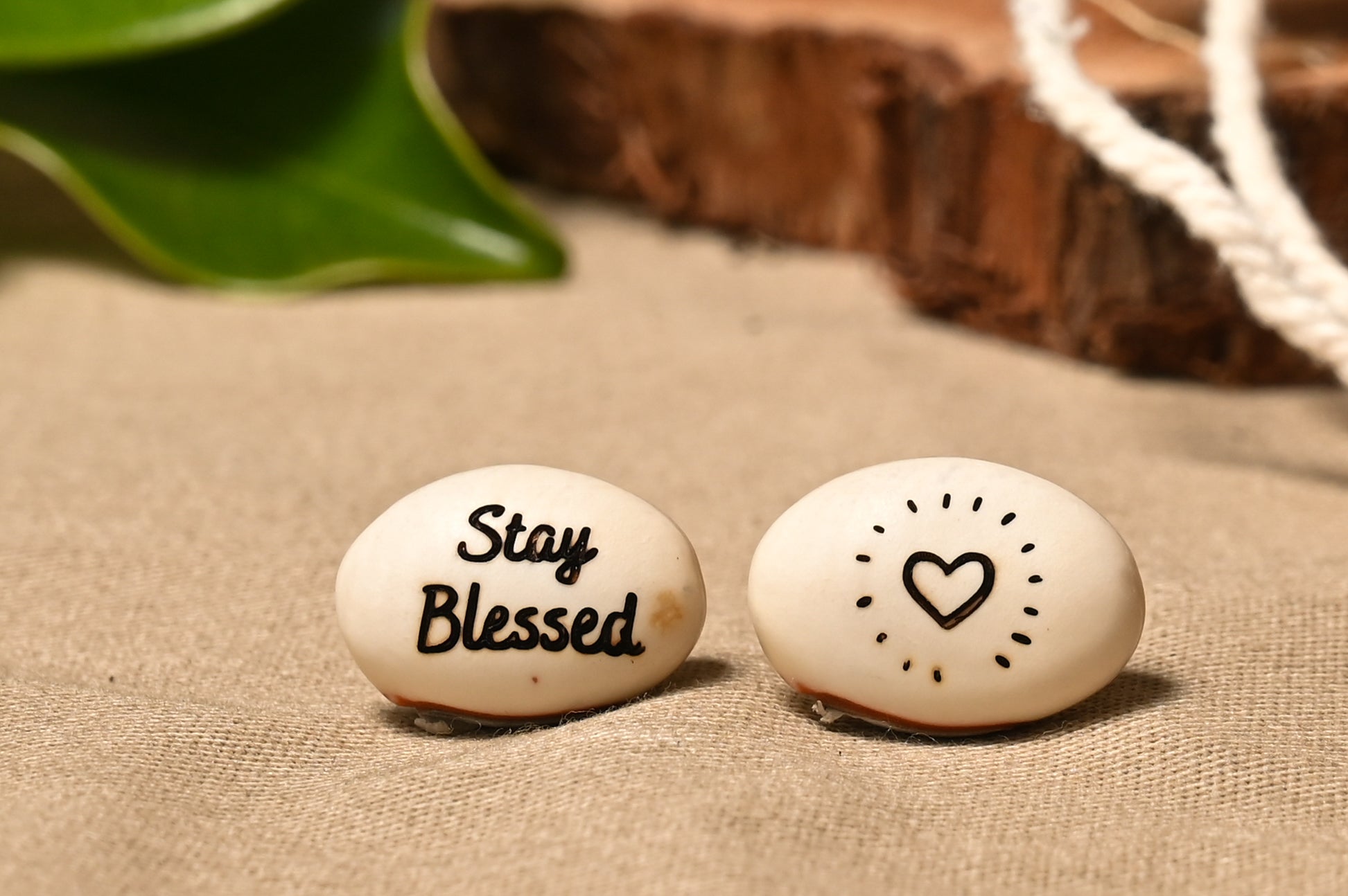 Stay Blessed Gift Set Beans – Live Love Bean